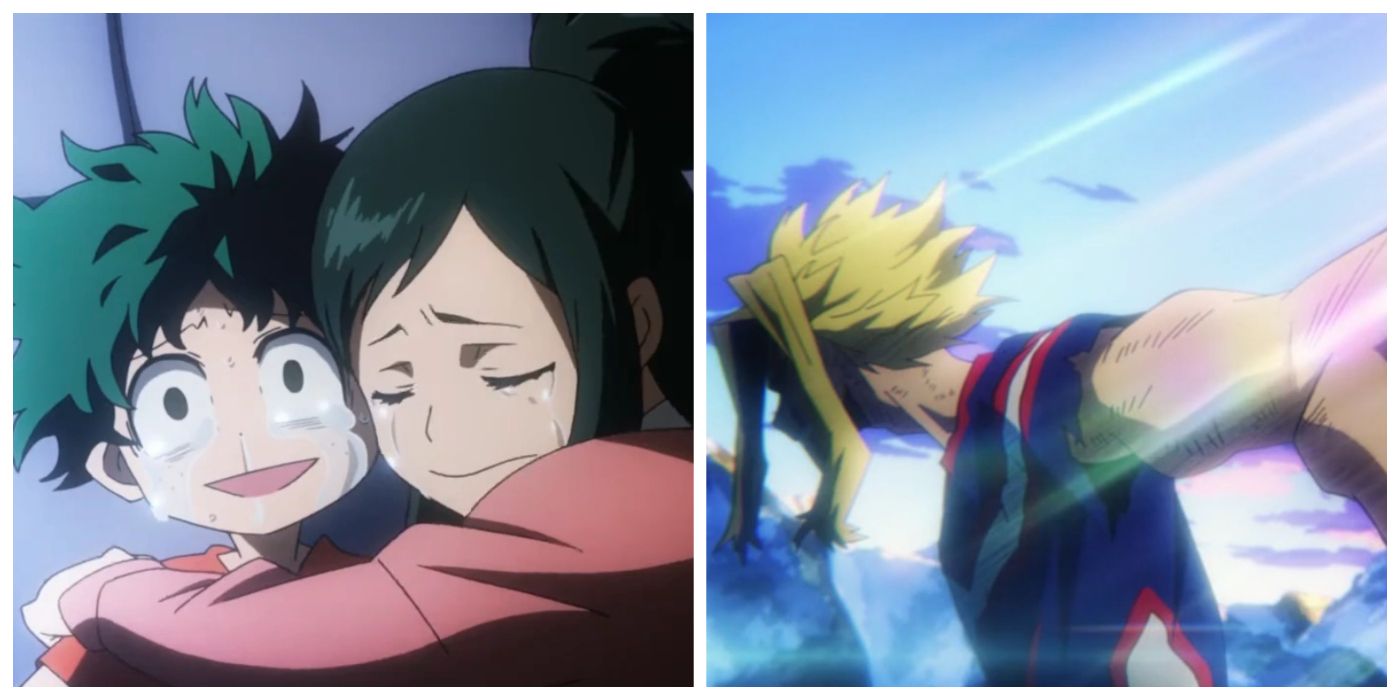 10 Harsh Realities Of Being Izuku Midoriya