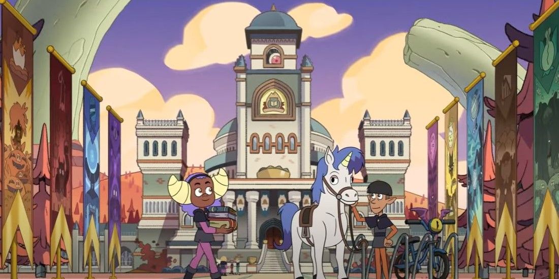 Top 10 Magical Schools (That Aren't Hogwarts)