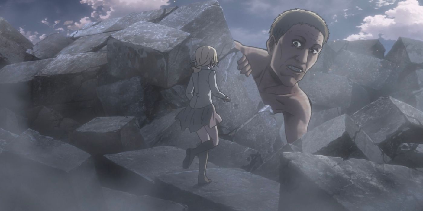 10 Ways Attack On Titan Would Have Been Better As A Seinen