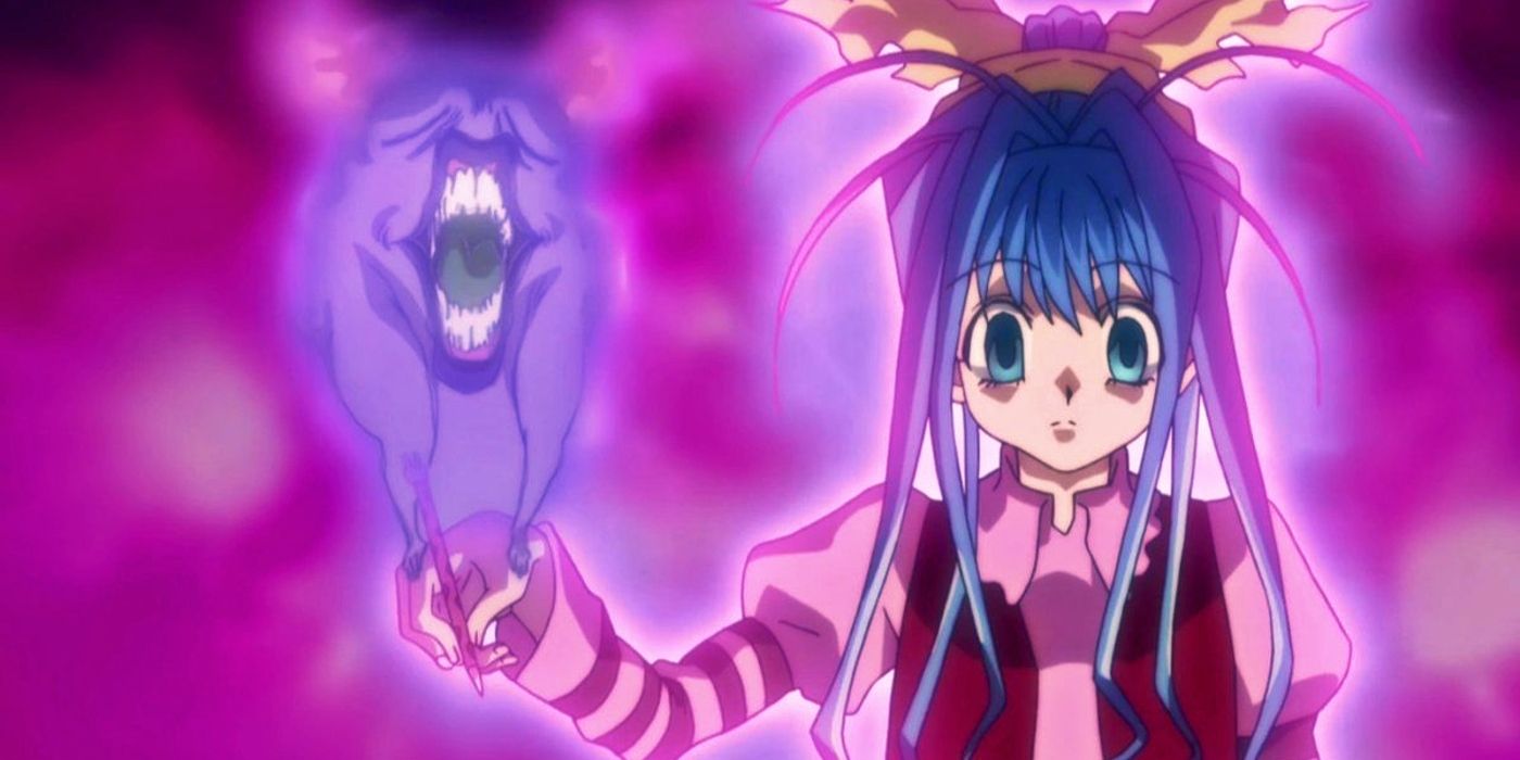 The 10 Most Useful Hunter X Hunter Nen Abilities To Have In Real Life