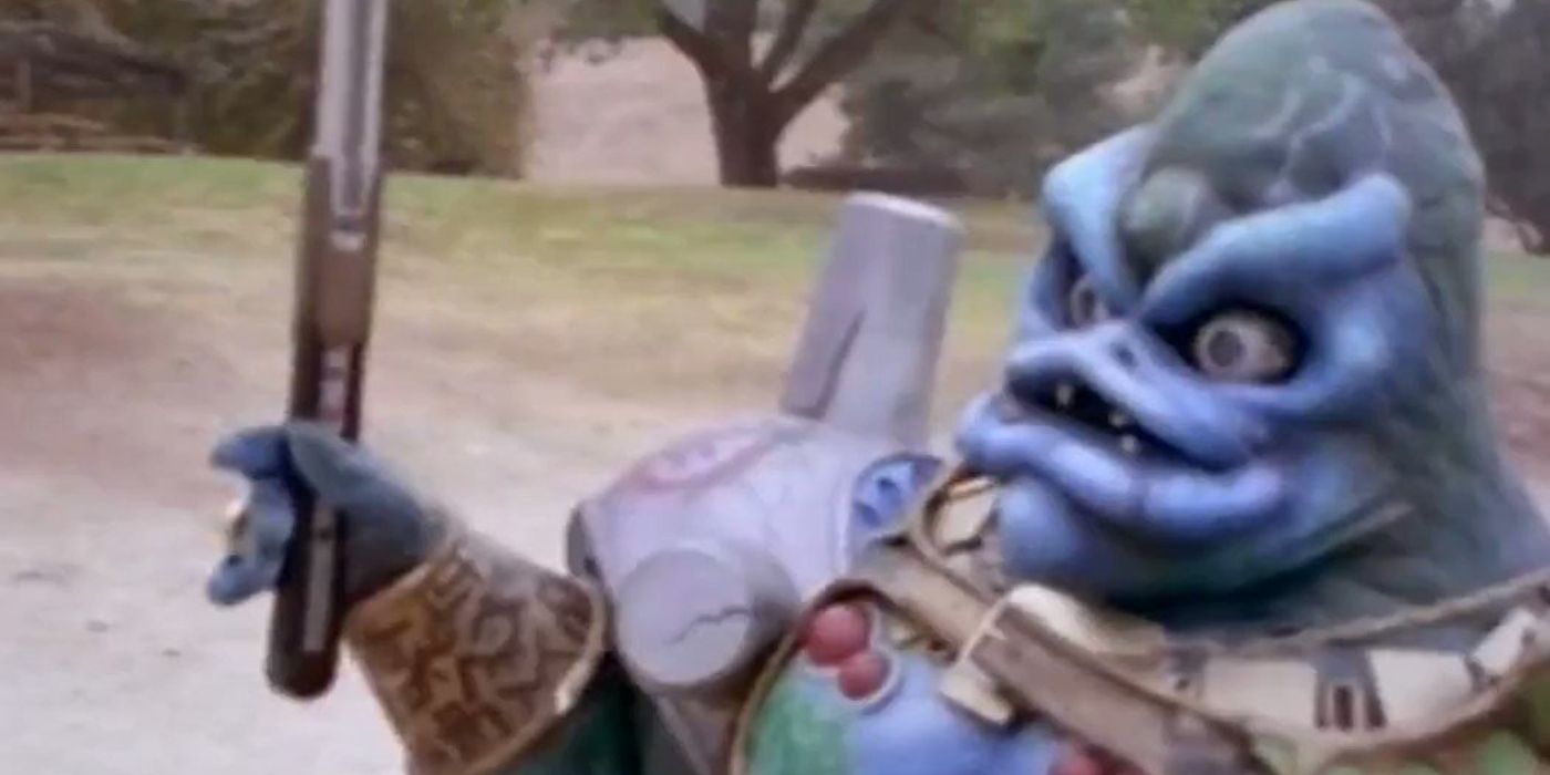The 10 Worst Villains From Power Rangers, Ranked