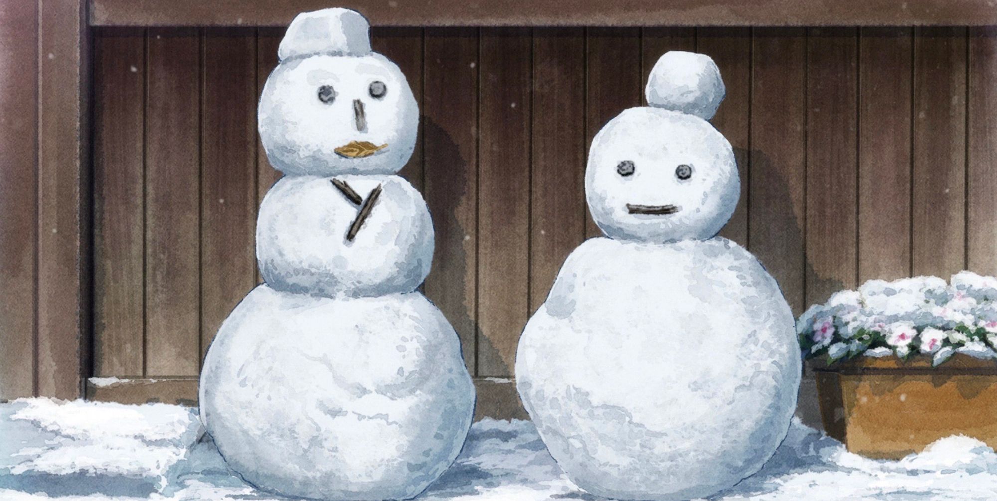 Deaimon's Most Melancholy Episode Spotlights Nagomu & Itsuka's Pasts