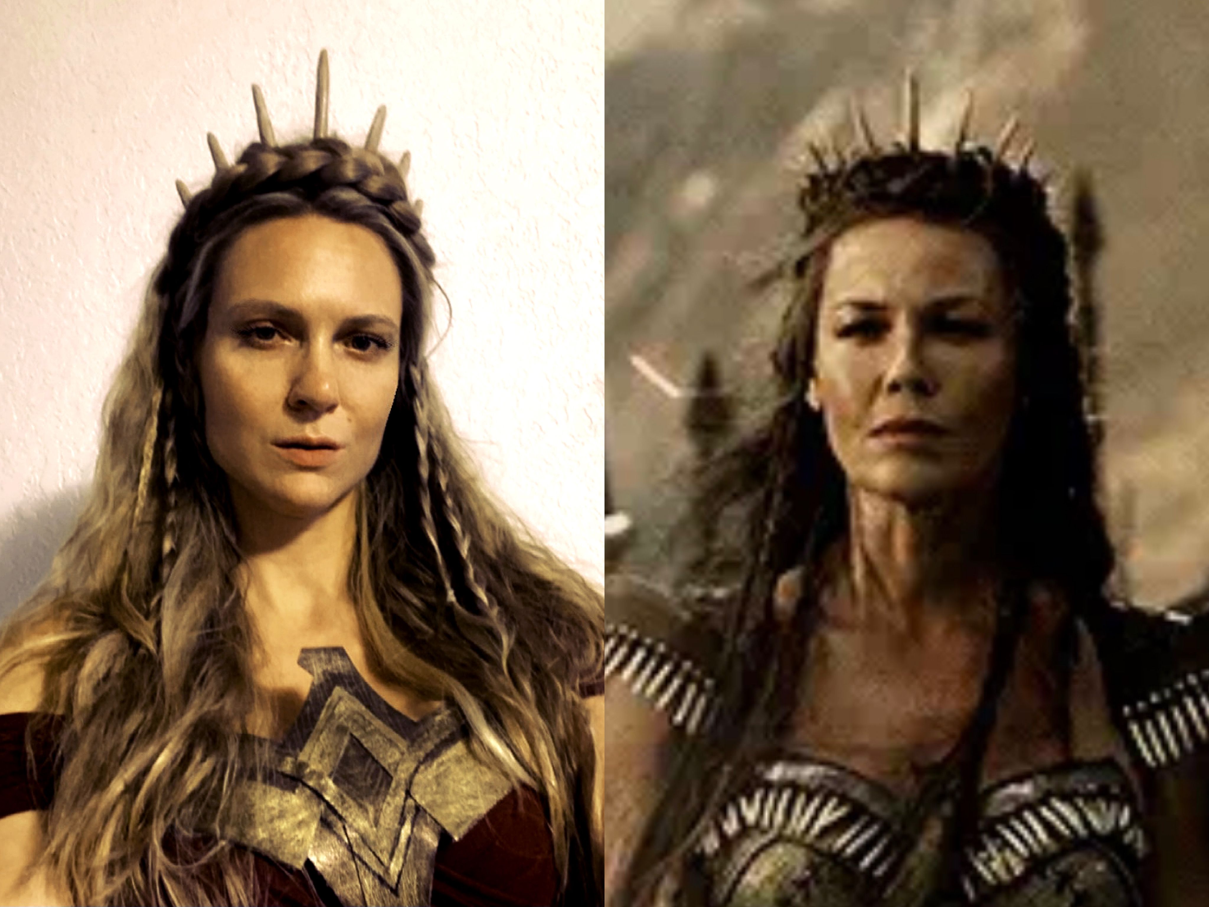 The Wonder Woman of Cosplay Susie Creates Discusses Her Career