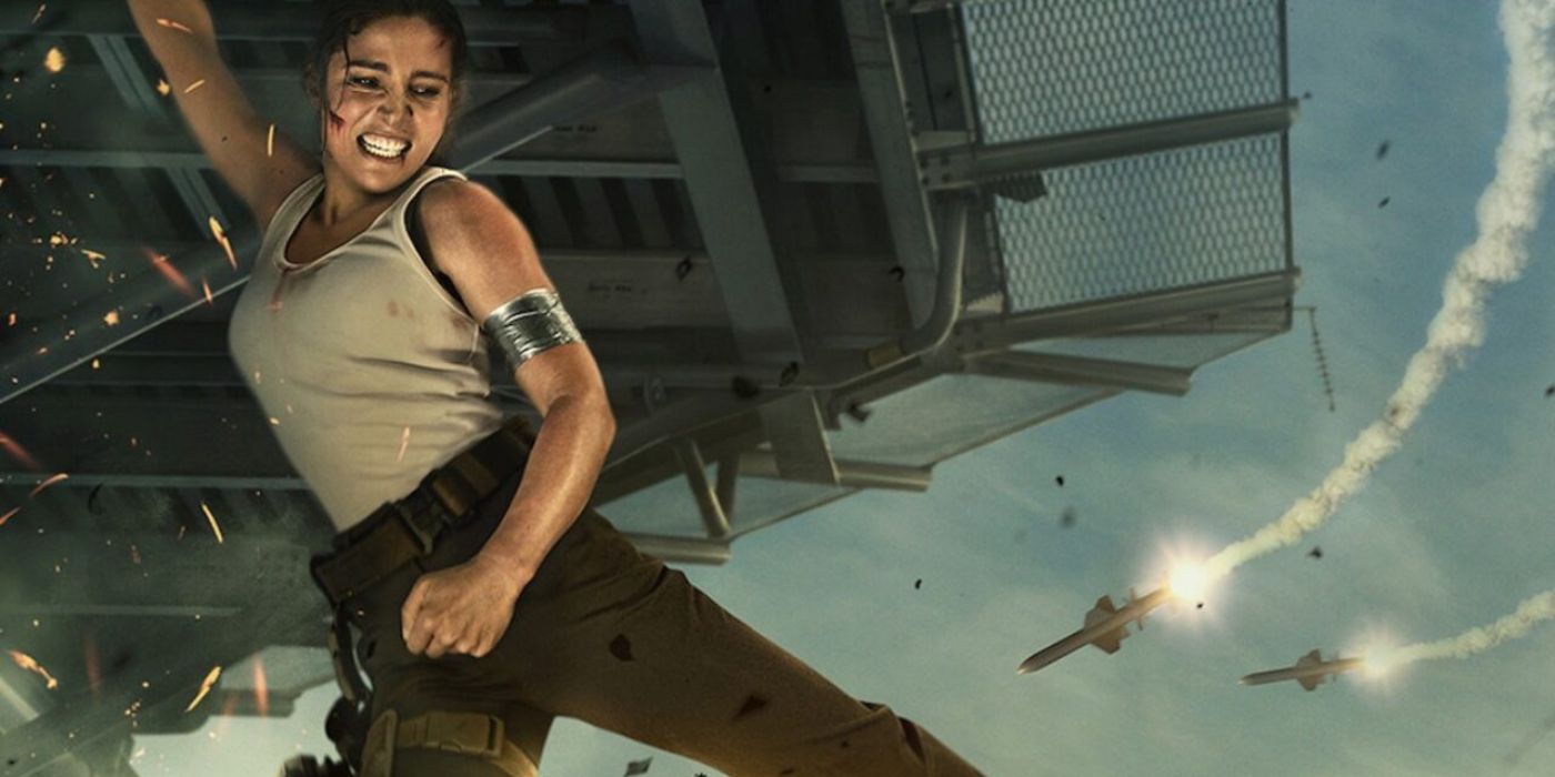 10 Netflix Movies With The Worst CGI, Ranked