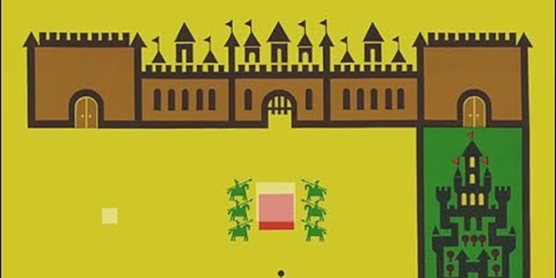 10 Video Games That Were The First Of Their Genre