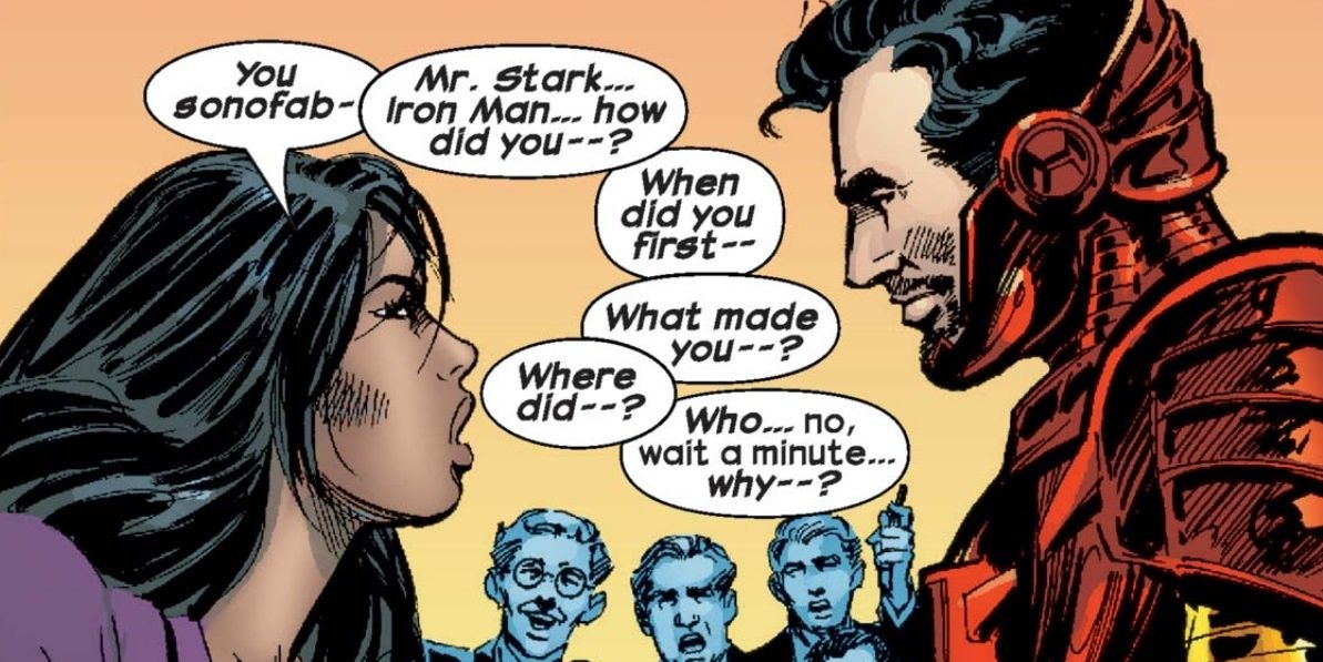 Every Marvel Comic That Inspired Phase One Of The MCU