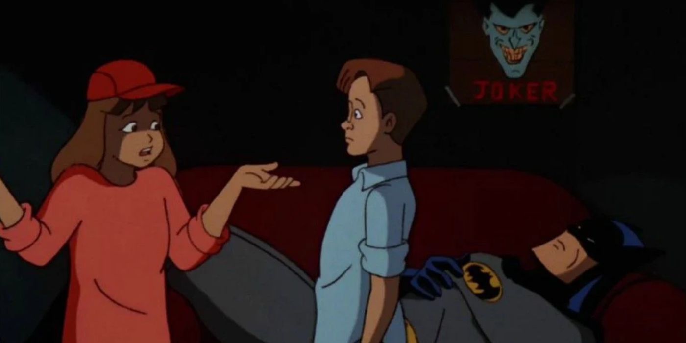 10 Funniest Episodes of Batman: The Animated Series