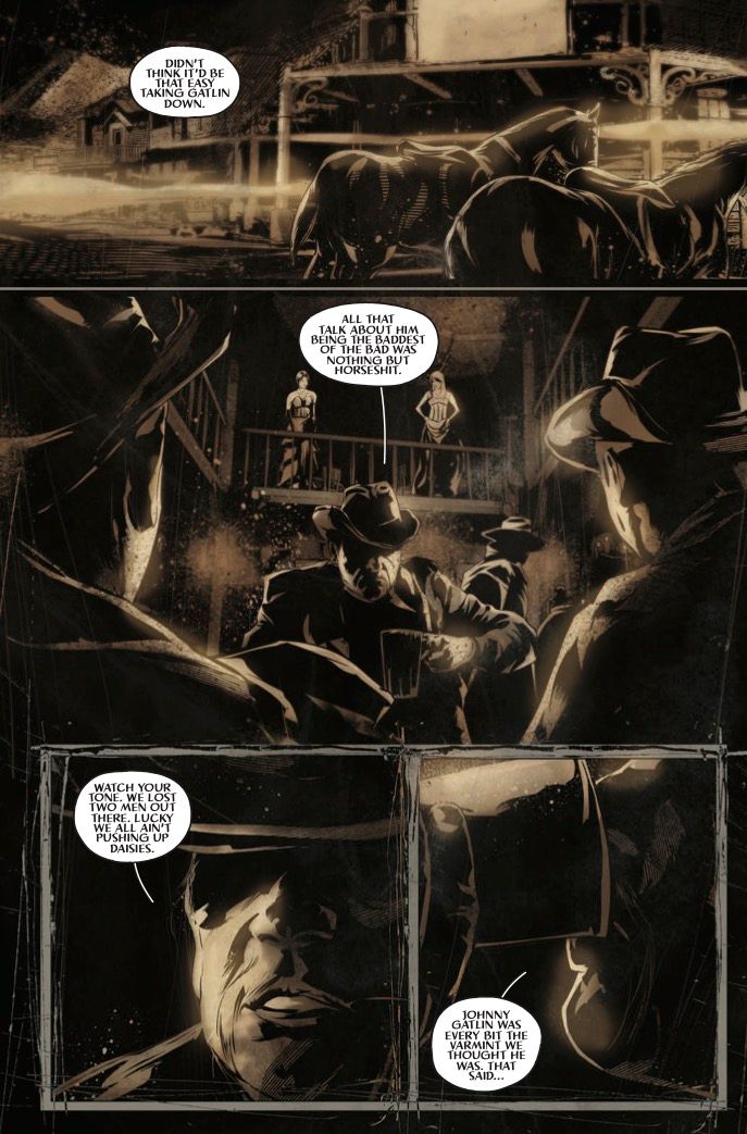 Rodney Barnes’ Killadelphia Spinoff Series Offers Fans Plenty More ...
