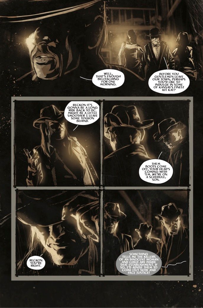 Rodney Barnes’ Killadelphia Spinoff Series Offers Fans Plenty More ...