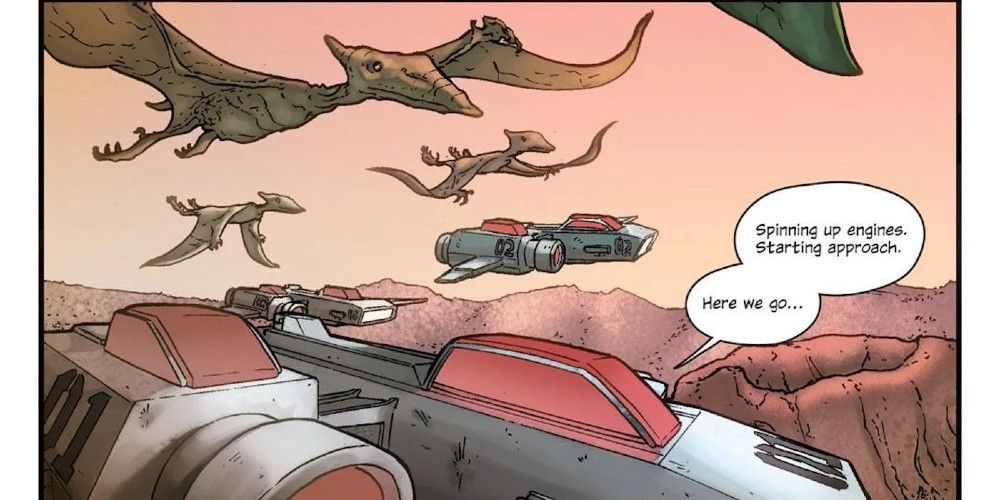 10 Best Comics About Time Travel