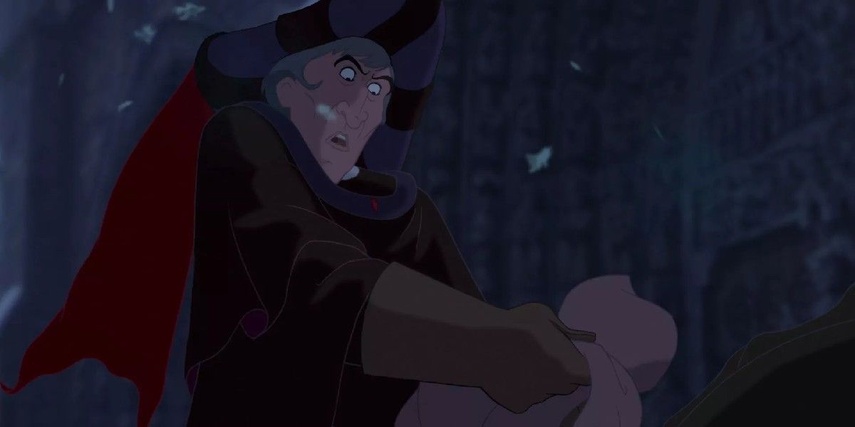 10 Worst Disney Fathers, Ranked