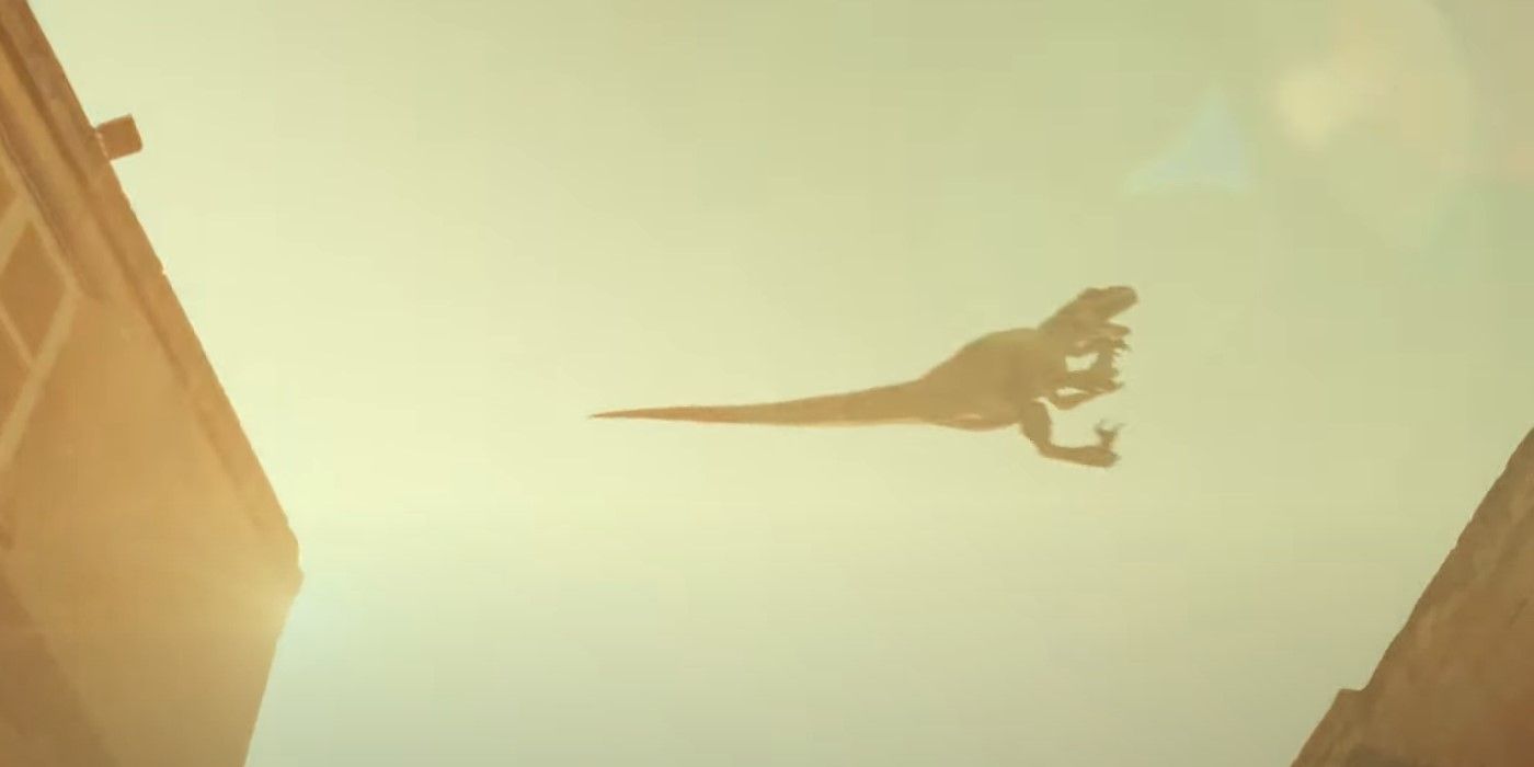 What Are Jurassic World Dominion's Atrociraptors?