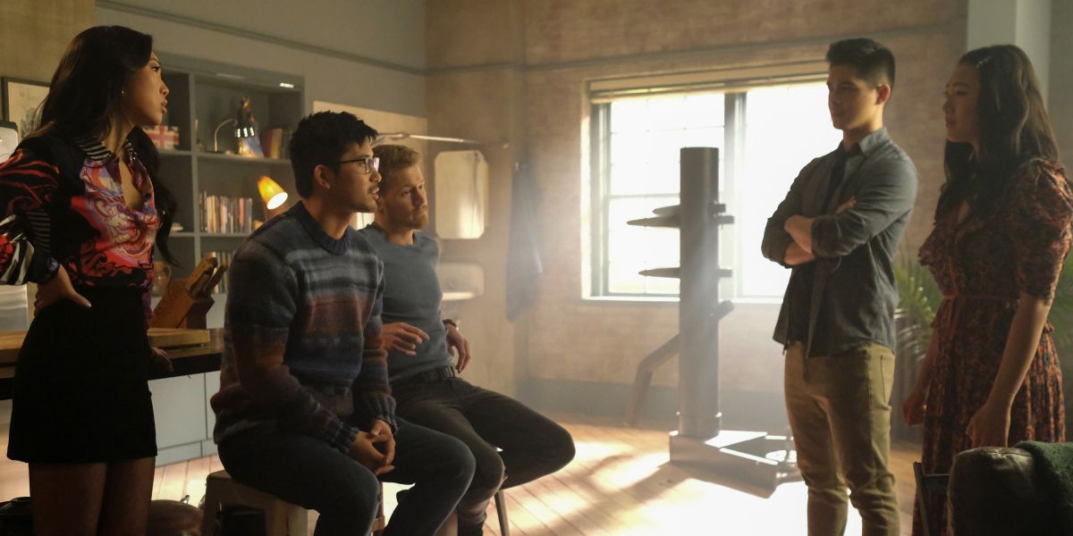 Kung Fu: Jon Prasida Details Putting Ryan in Harm’s Way in Season 2