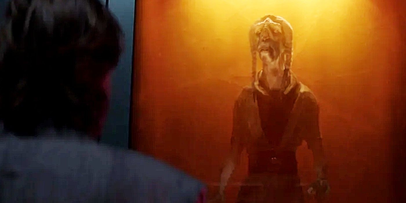 Obi Wan Kenobi Fortress Inquisitorious Is Trophy Case For Dead Jedi