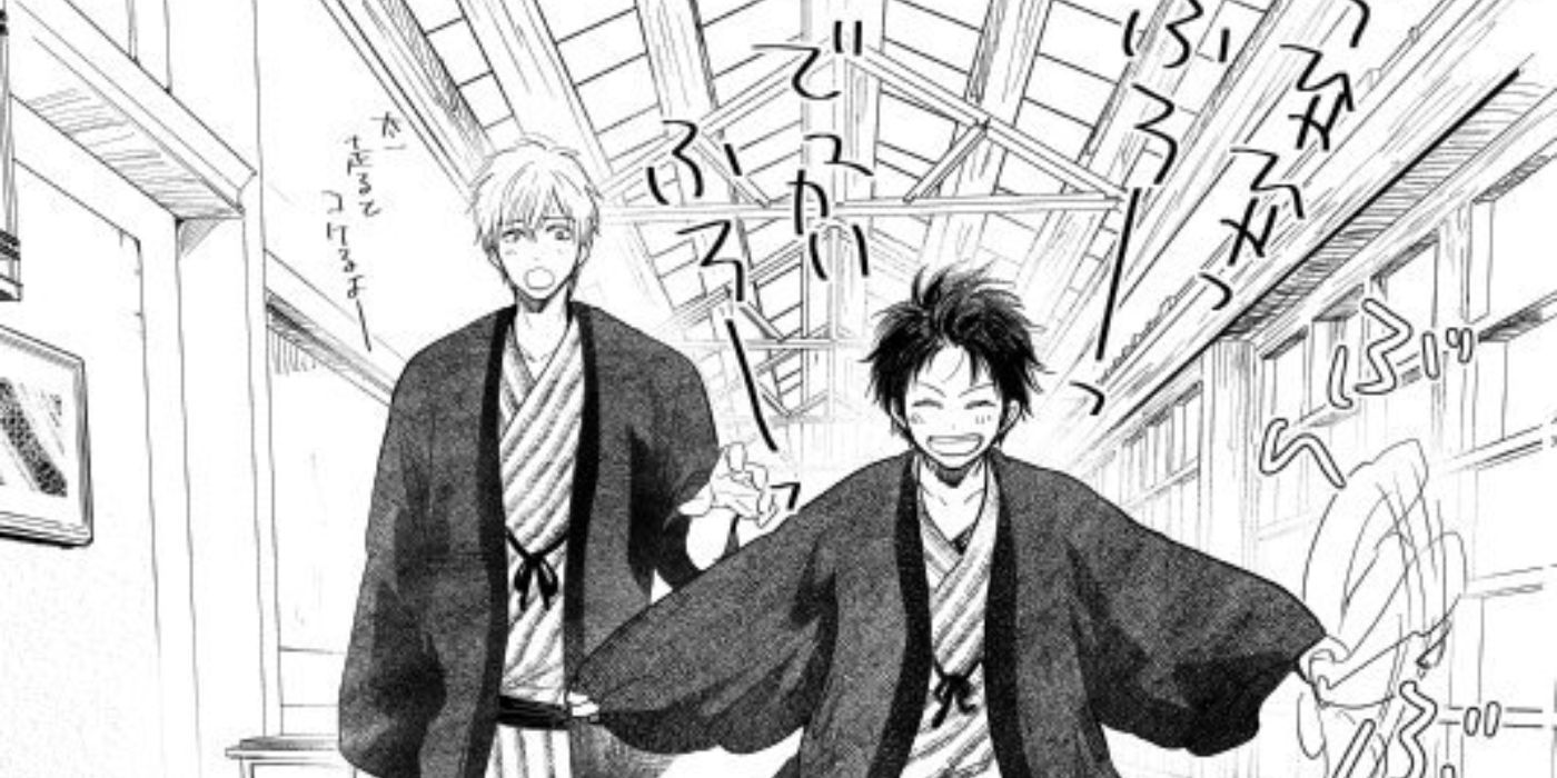 The 15 Healthiest Couples In BL Manga, Ranked