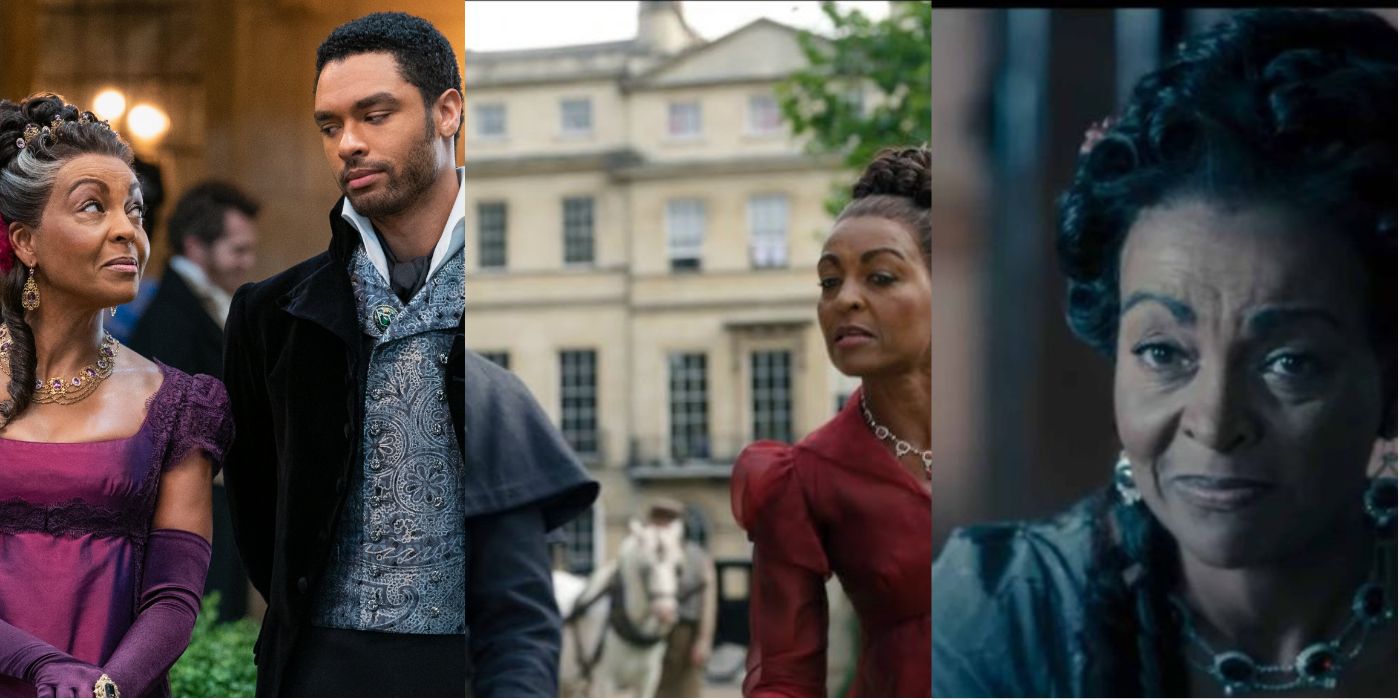 Lady Danbury's 10 Wisest Quotes In Bridgerton As Of Season 2