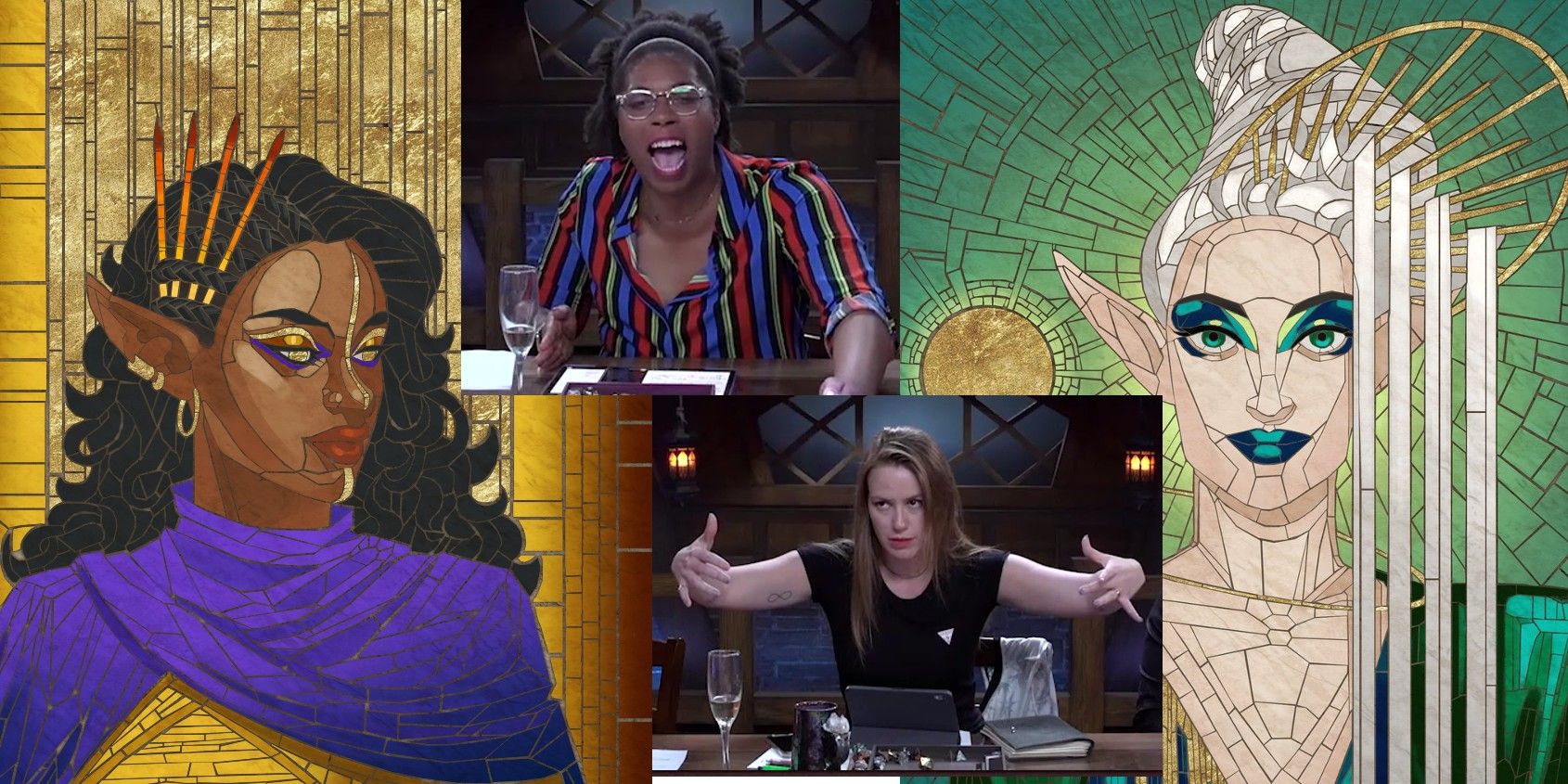 Critical Role EXU Calamity: What to Expect from the Characters