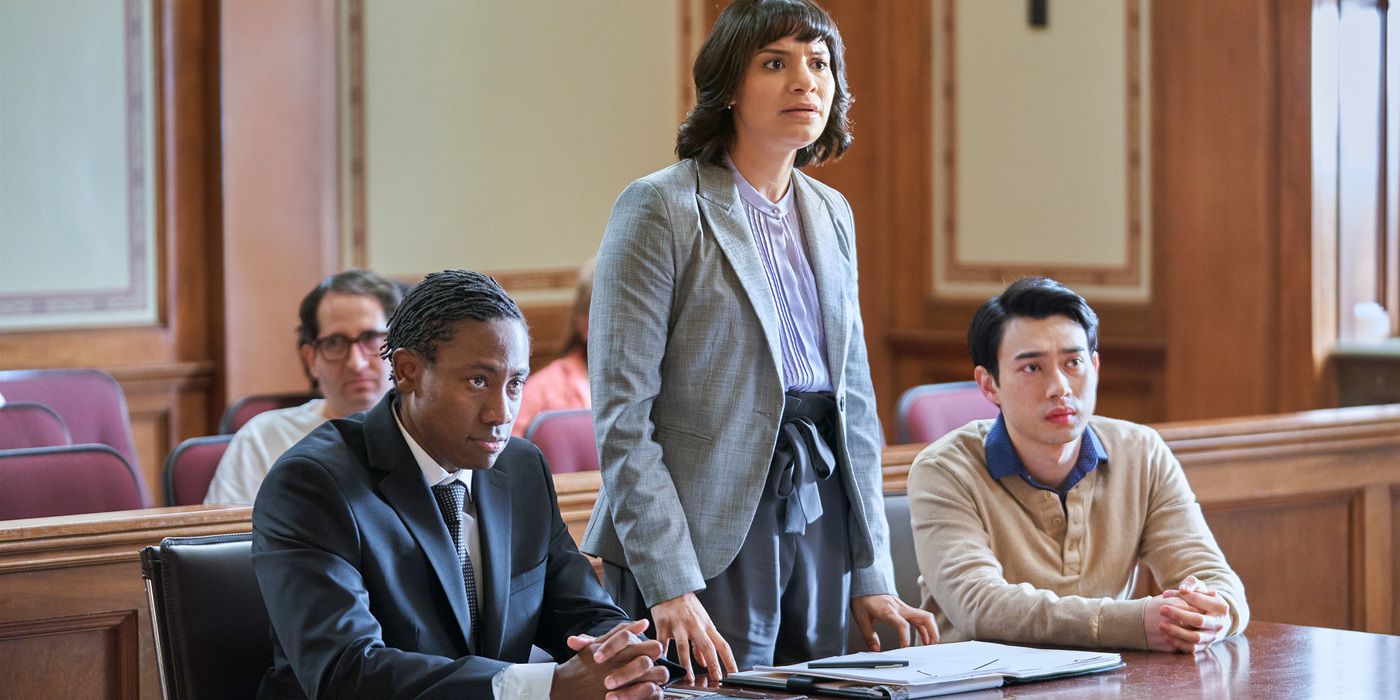 All Rise Season 3, Episode 3 Recap & Spoilers