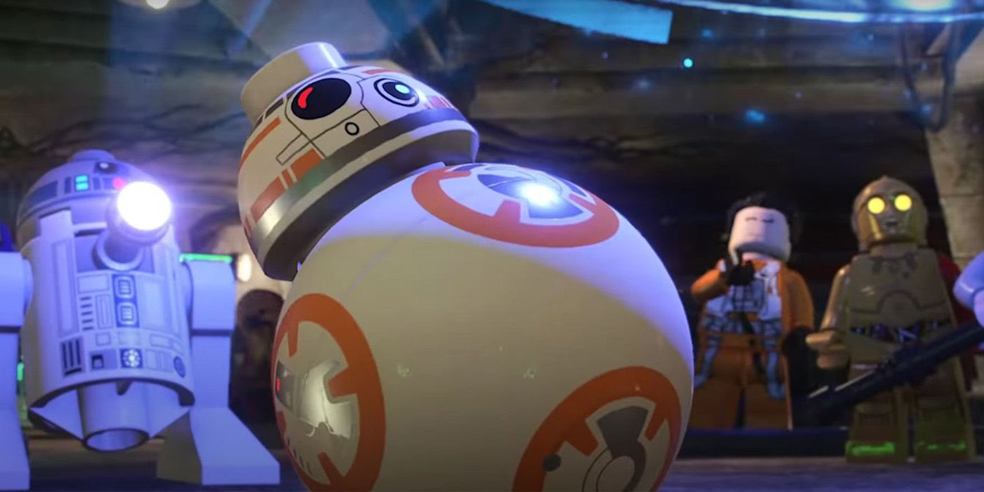 The 10 Best LEGO Star Wars: The Skywalker Saga Characters, Ranked