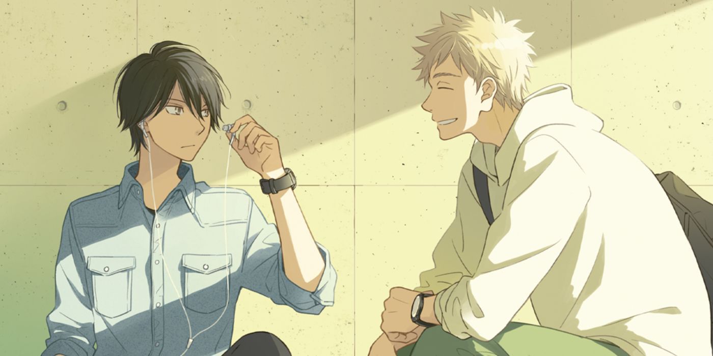 The 15 Healthiest Couples In BL Manga, Ranked