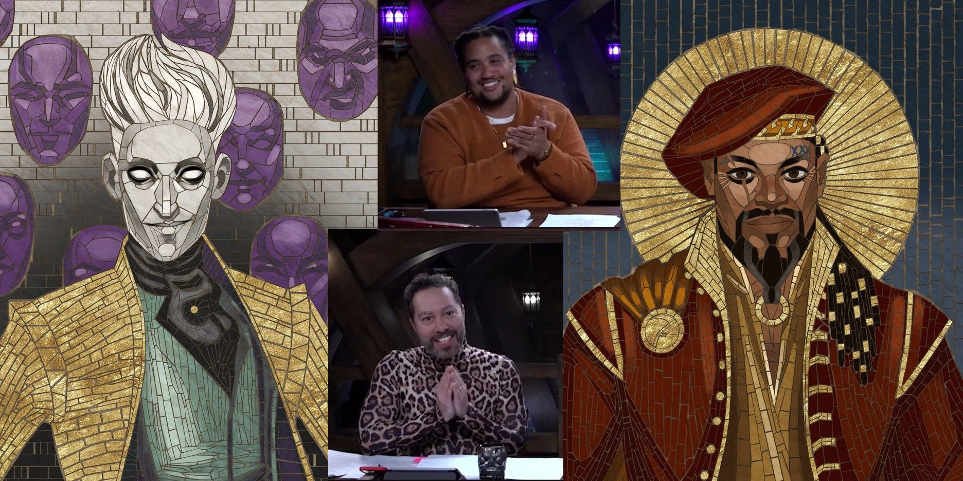 Critical Role EXU Calamity: What to Expect from the Characters