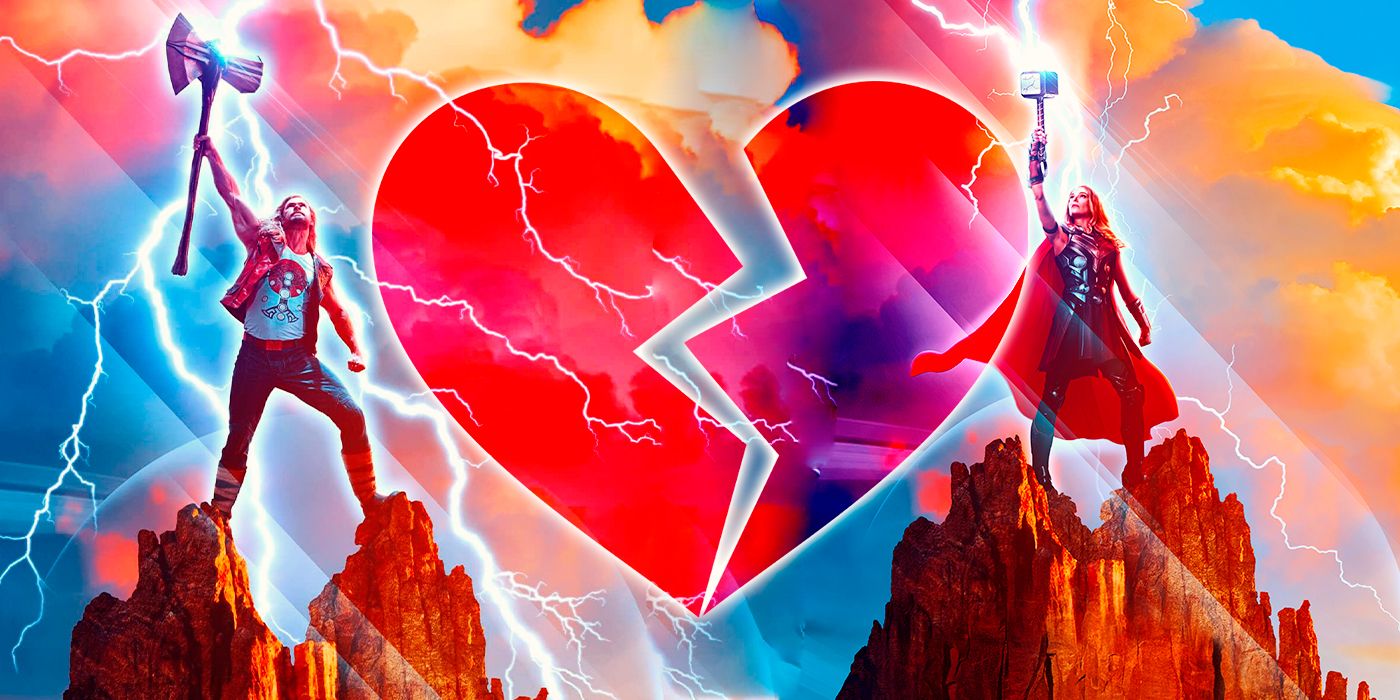 Love and Thunder Will Finally Show Us Thor and Jane's 'Funny' Breakup