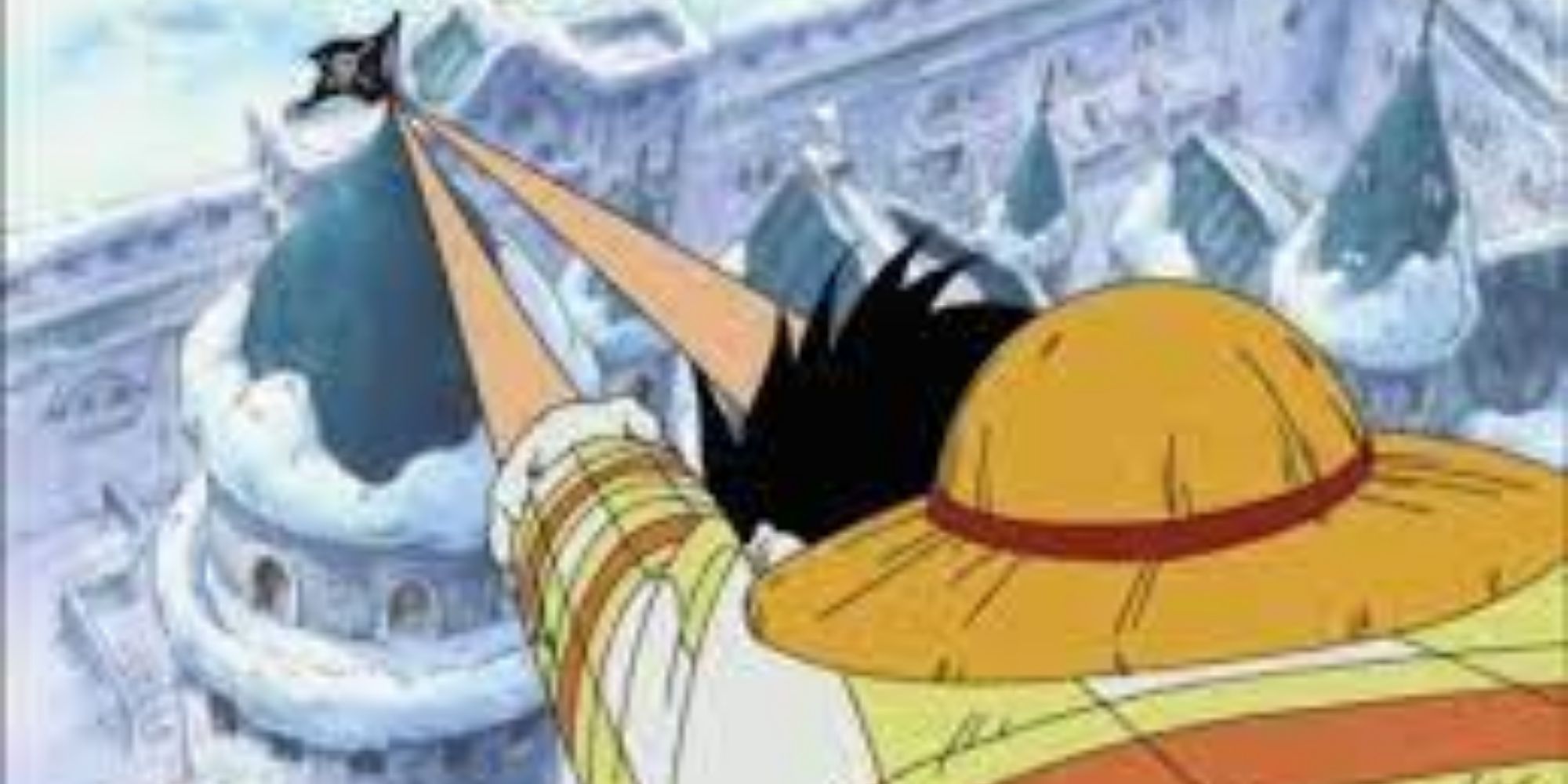 10 Powers One Piece's Luffy Has But Rarely Uses