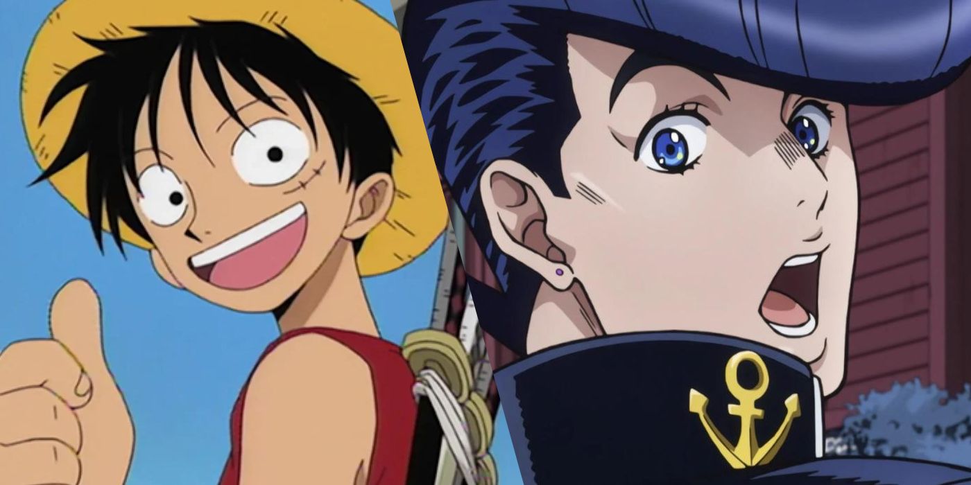 10 Things One Piece Ripped Off From Other Anime