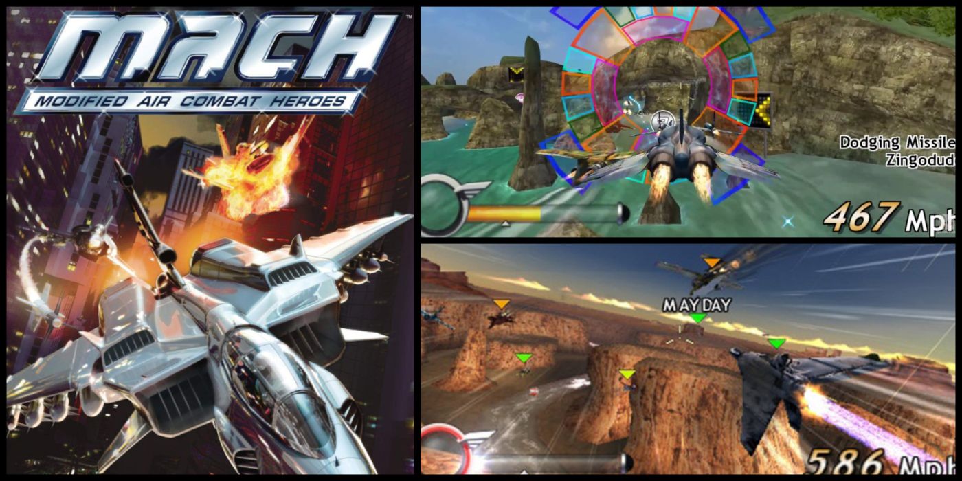 10 Games That Let You Live Out Your Top Gun: Maverick Fantasies