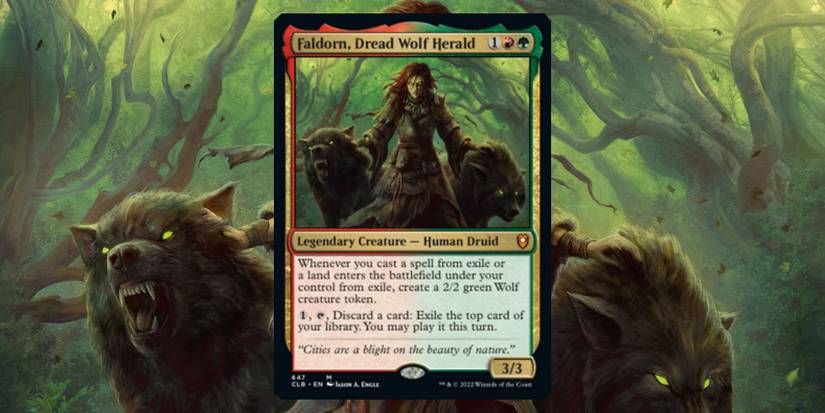 MTG: Which Baldur's Gate Commander Deck Should You Buy?