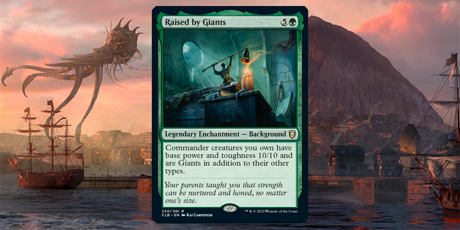 MTG: The Best Battle for Baldur's Gate Background for Each Color