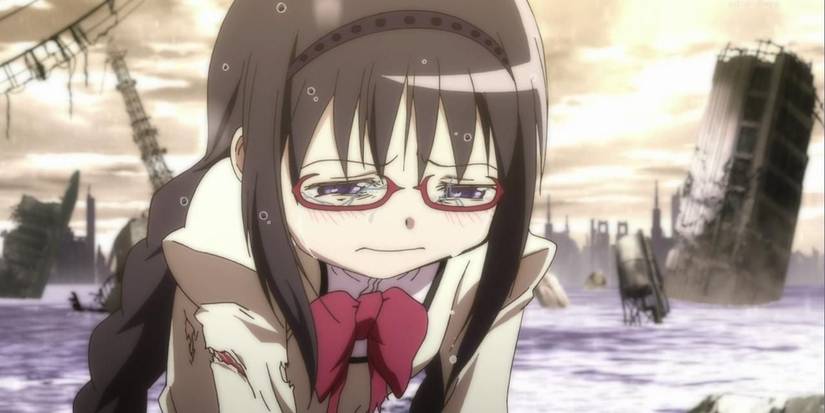 Madoka Magica & 9 Other Incredibly Dark Magical Girl Anime