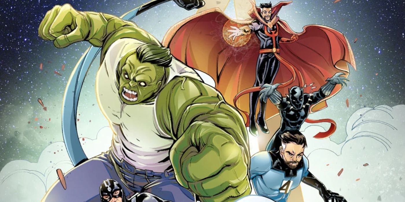 Incursions Could Bring These Terrifying Threats to the MCU