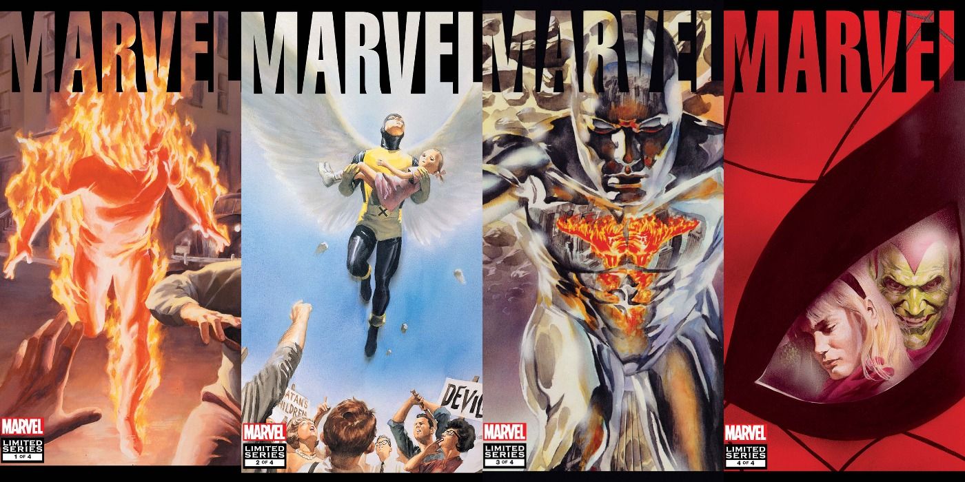10 '90s Marvel Comics Everyone Should Read At Least Once