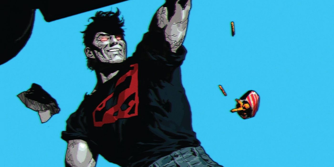 The 10 Best Versions of Superboy, Ranked
