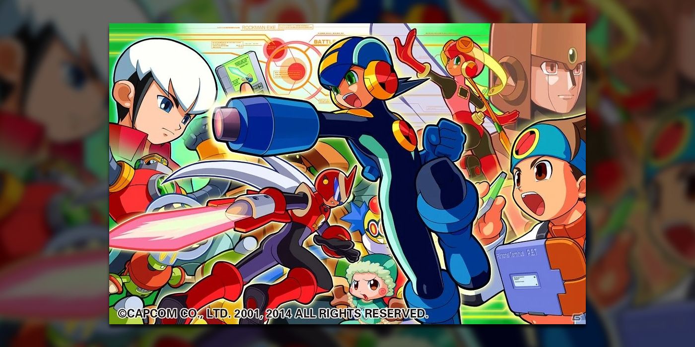 Mega Man: Where To Start With the Battle Network Series