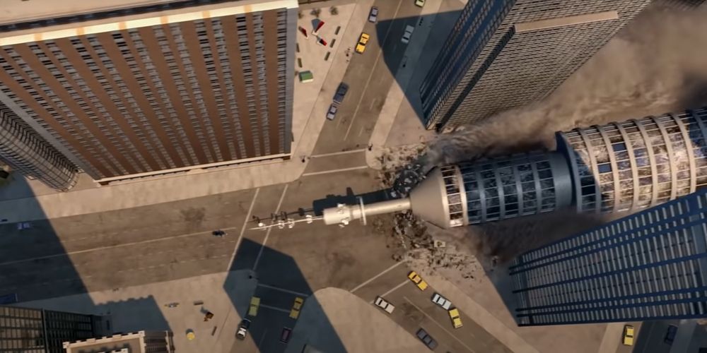 10 Super Heroes Who Cause More Collateral Damage Than The Avengers
