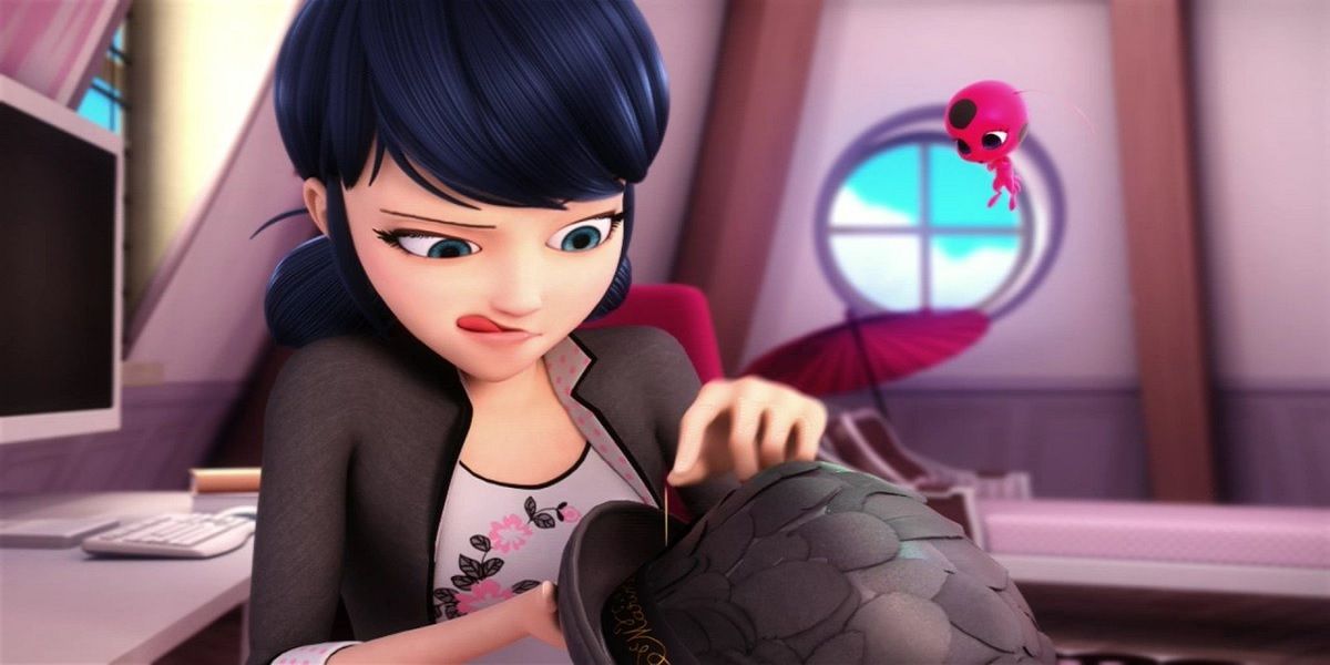 10 Perks Of Being Marinette In Miraculous Ladybug