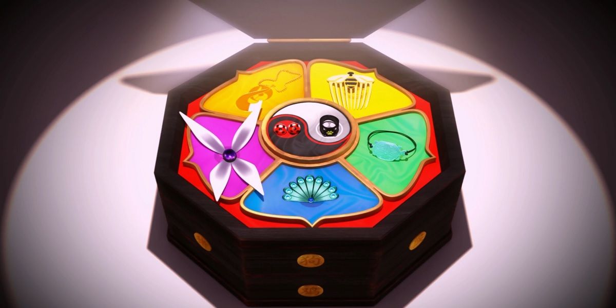 10 Perks Of Being Marinette In Miraculous Ladybug