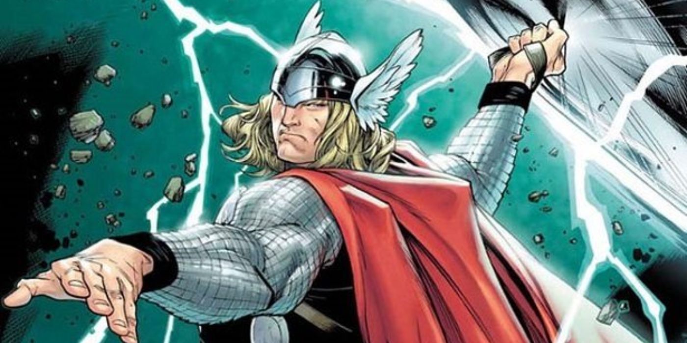 Thor's 10 Best Costumes In Marvel Comics
