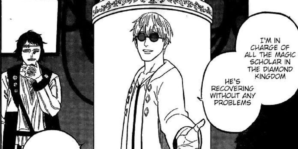 10 Black Clover Characters Smarter Than Hermione Granger