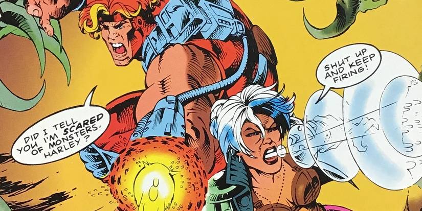 Top 15 British Superheroes in the Marvel Universe