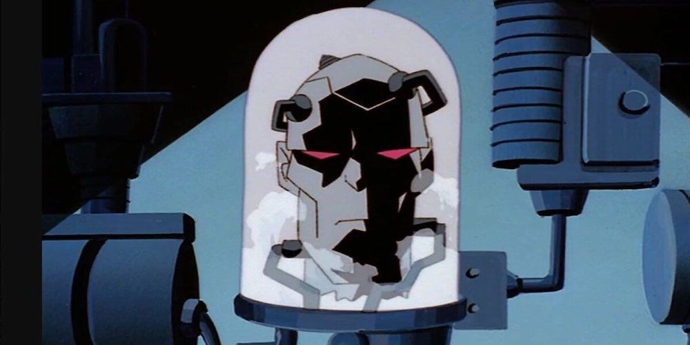 10 Batman TAS Characters Stronger Than Their Comic Counterparts