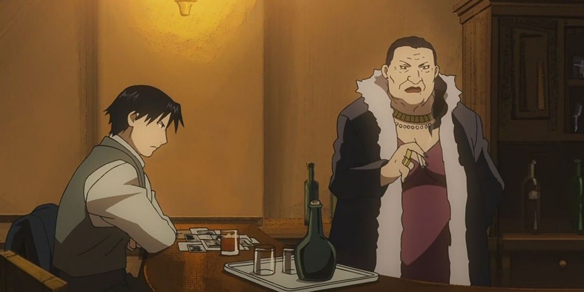 10 Characters That Deserve A Better Storyline In Fullmetal Alchemist