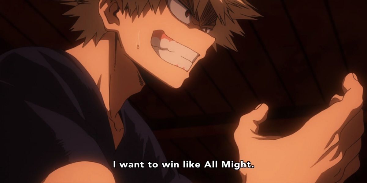 10 Ways Bakugo Changed For The Better In My Hero Academia