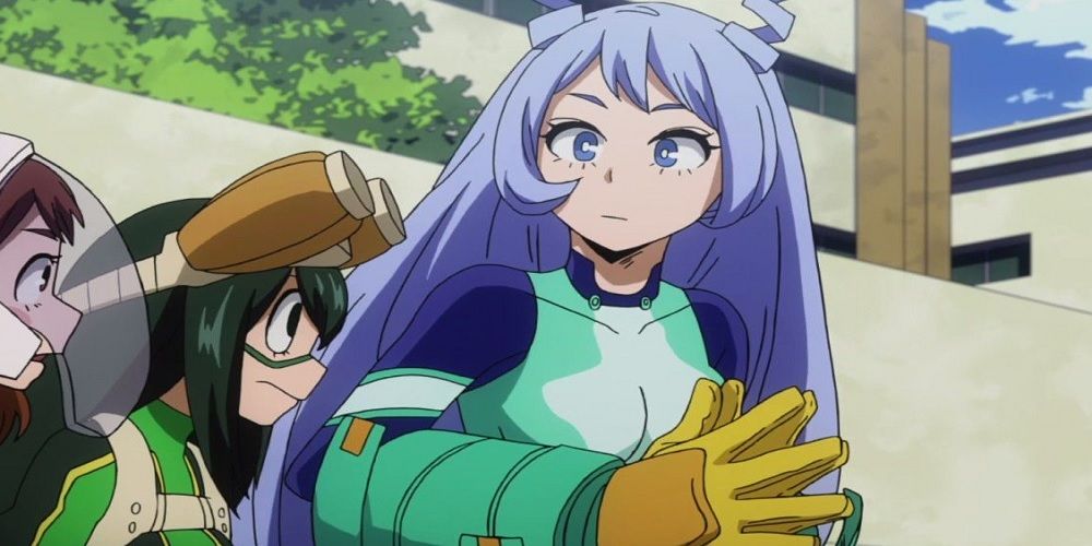 My Hero Academia: 10 Perks Of Being Nejire Hado