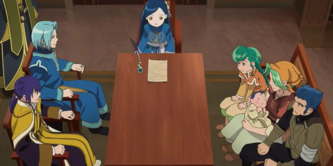 Ascendance of a Bookworm: Myne Is Adopted Into a New Noble Family