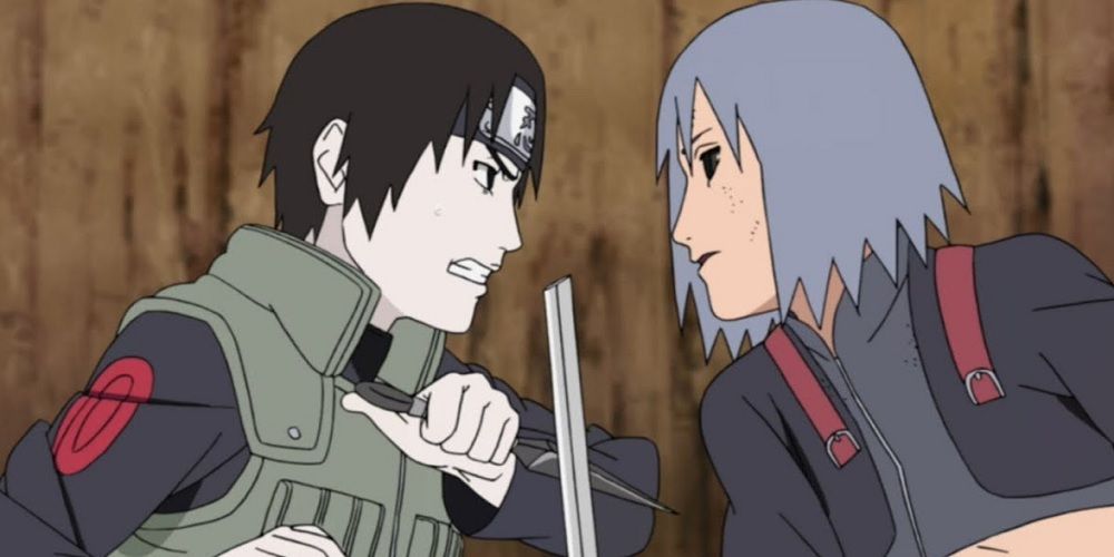 Naruto: 5 Perks Of Being Sai (& 5 Drawbacks)