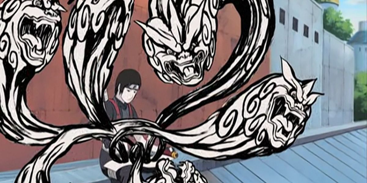 Naruto: 5 Perks Of Being Sai (& 5 Drawbacks)