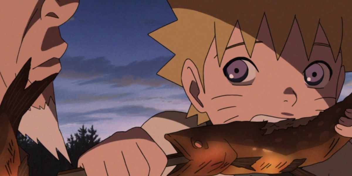 10 Most Popular Foods In Naruto